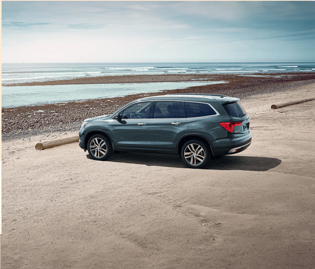 The 2019 Honda Pilot is a Surprising Mid-Size SUV - Civic Motors Honda