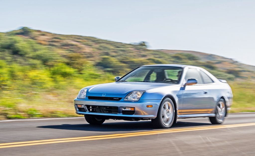 Hidden Gems: Unreleased Honda Models That Never Made It to North ...