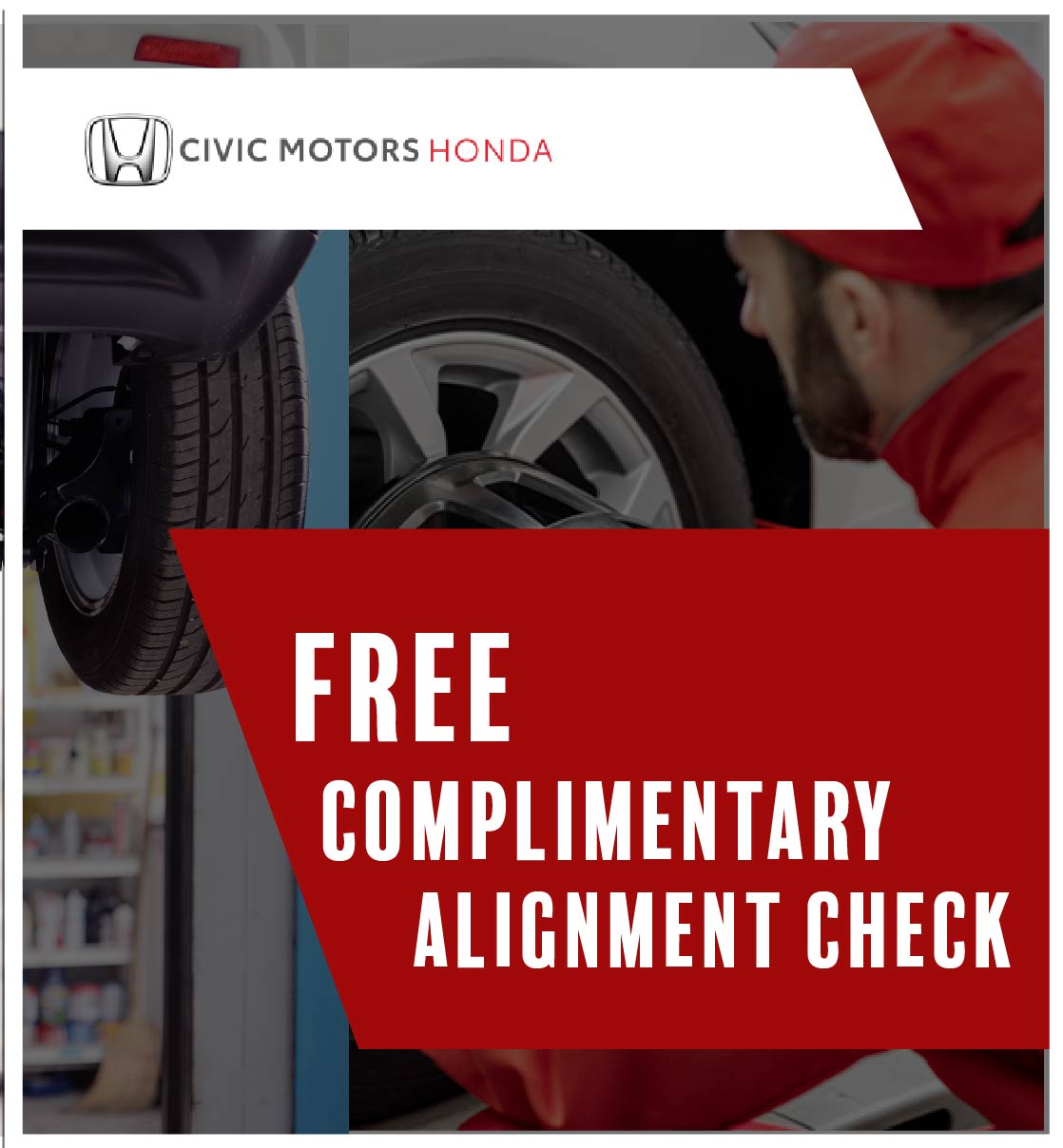 Honda Special Offers | Civic Motors Honda Dealer Ottawa ON