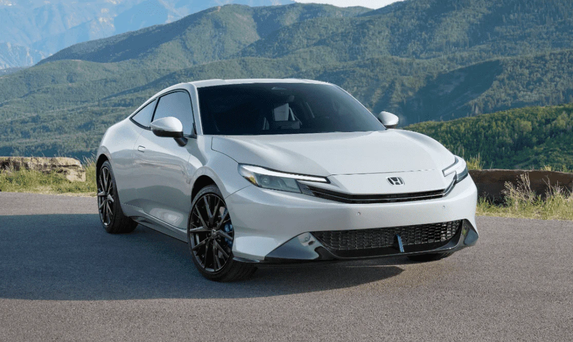 Reviving a Legend: The 2026 Honda Prelude’s Hybrid Advantage - Civic ...
